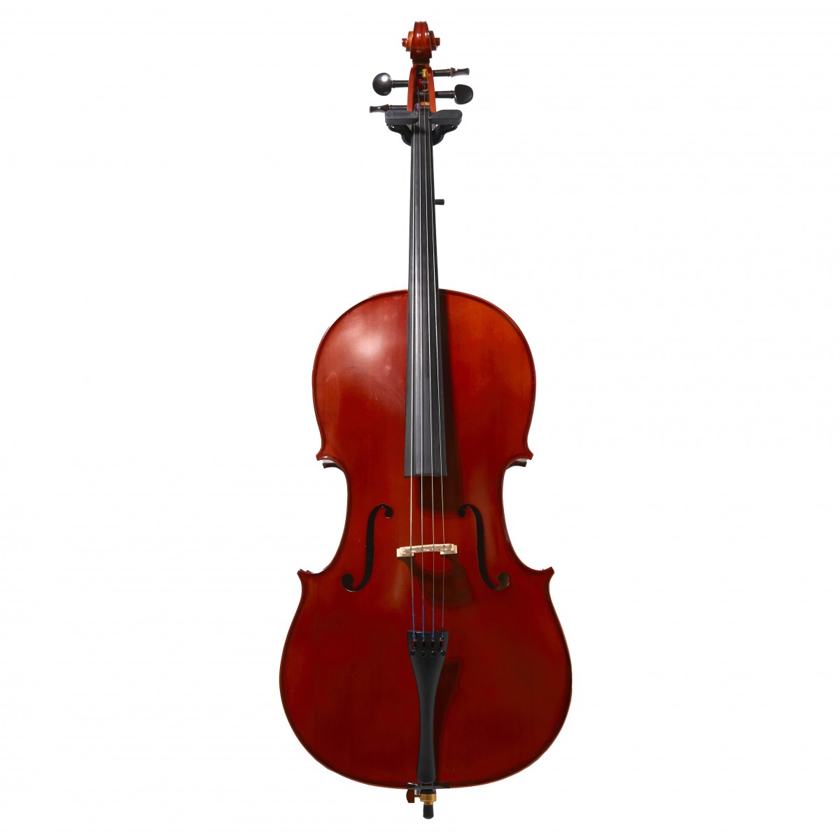 Primavera 100 Cello Outfit, Full Size - Secondhand | Gear4music