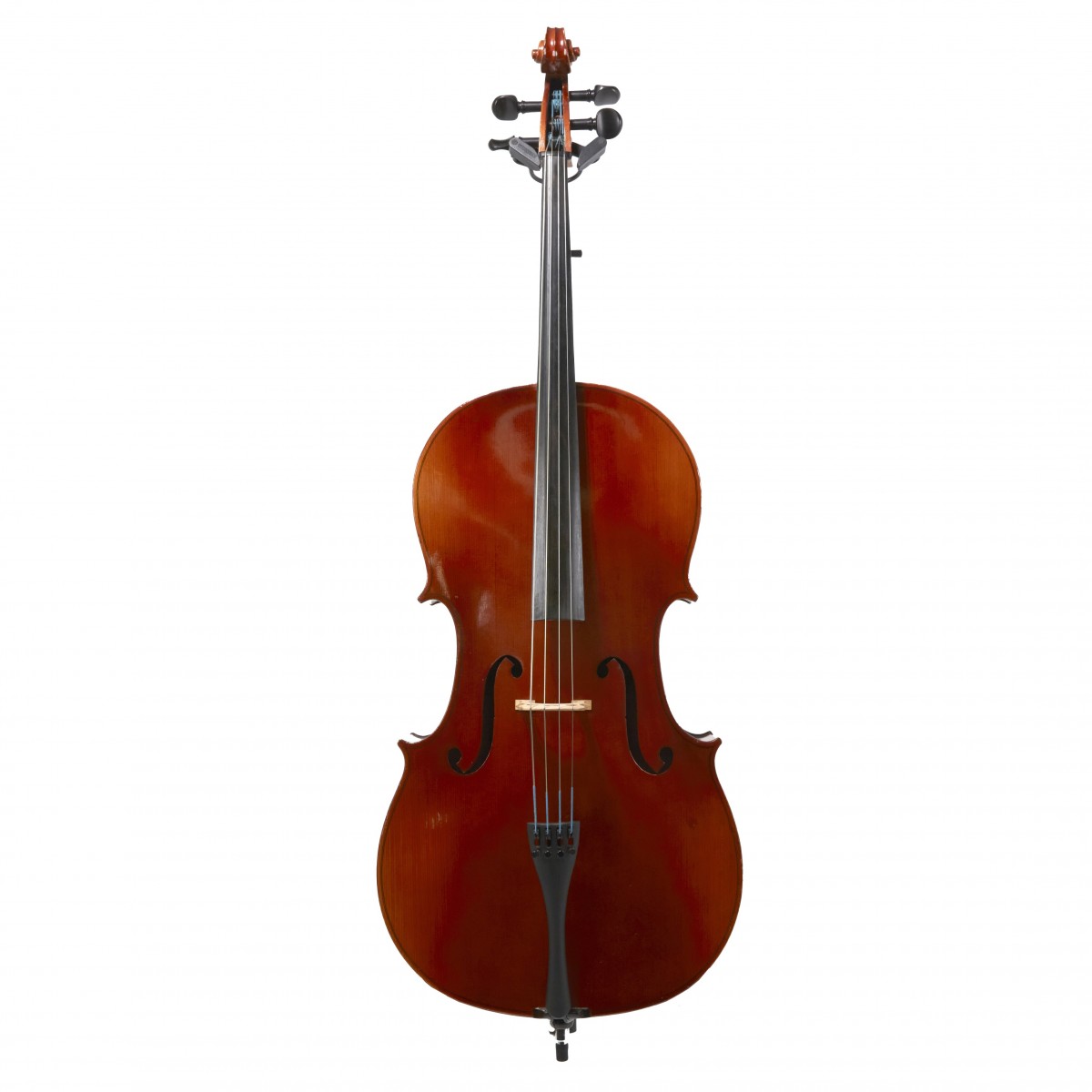 Westbury Intermediate Cello Outfit, Full Size - Secondhand at Gear4music