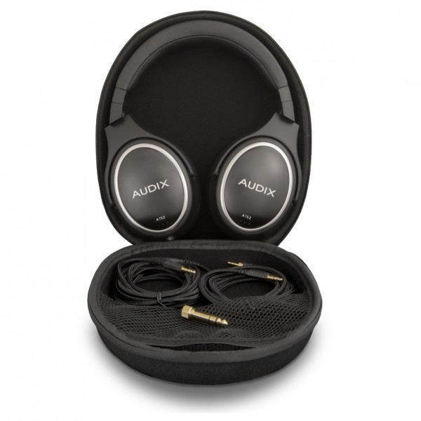 Audix A152 Studio Reference Headphones | Gear4music