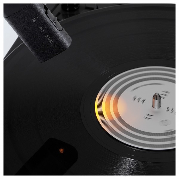 Audio Technica Stroboscope Disc and Quartz Light at AV.com