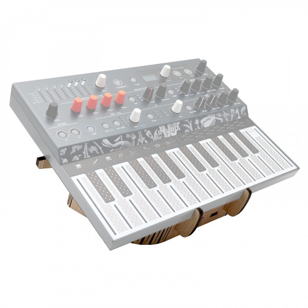 DISC LOCI Flex Equipment Stand at Gear4music