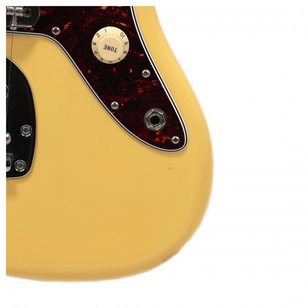 Fender Player Jazzmaster PF, Buttercream - Secondhand at Gear4music