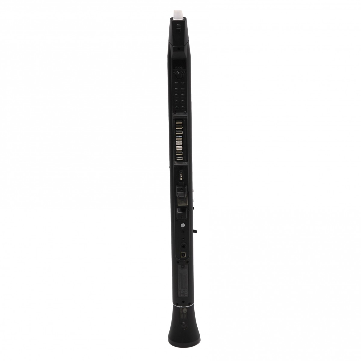 Akai Professional EWI SOLO Electric Wind Instrument with Speaker ...
