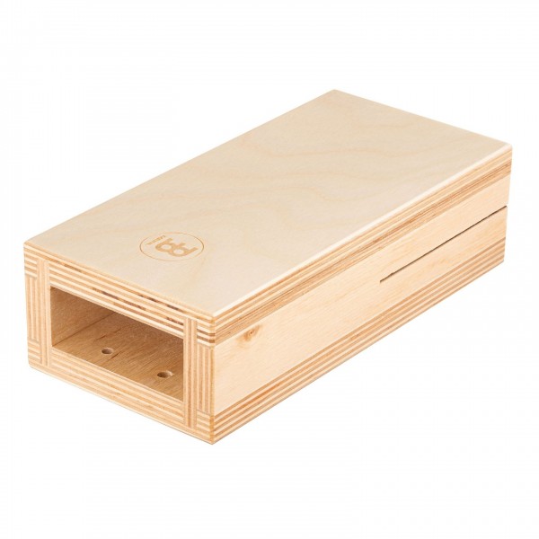 Meinl Percussion Wood Temple Block, F5 at Gear4music