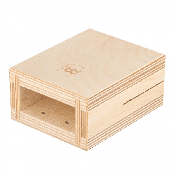 Meinl Percussion Wood Temple Block, C6 at Gear4music