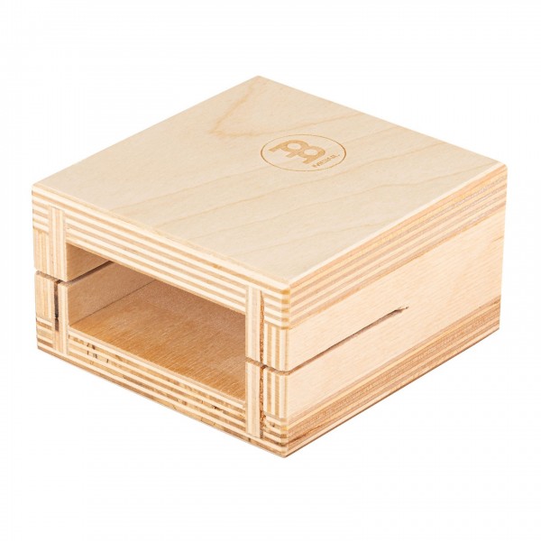 Meinl Percussion Wood Temple Block, D6 at Gear4music