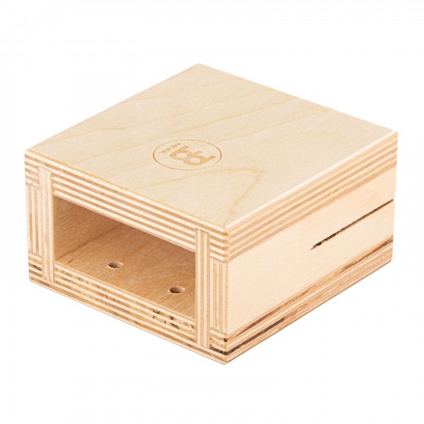 Meinl Percussion Wood Temple Block, D6 at Gear4music