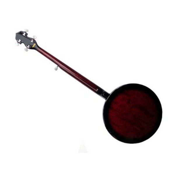 Ozark 2105GL 5 String Left Handed Banjo, with Gig Bag - Nearly New at ...