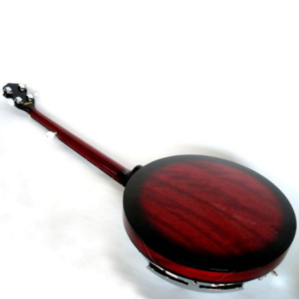 Ozark 2105GL 5 String Left Handed Banjo, with Gig Bag - Nearly New at ...