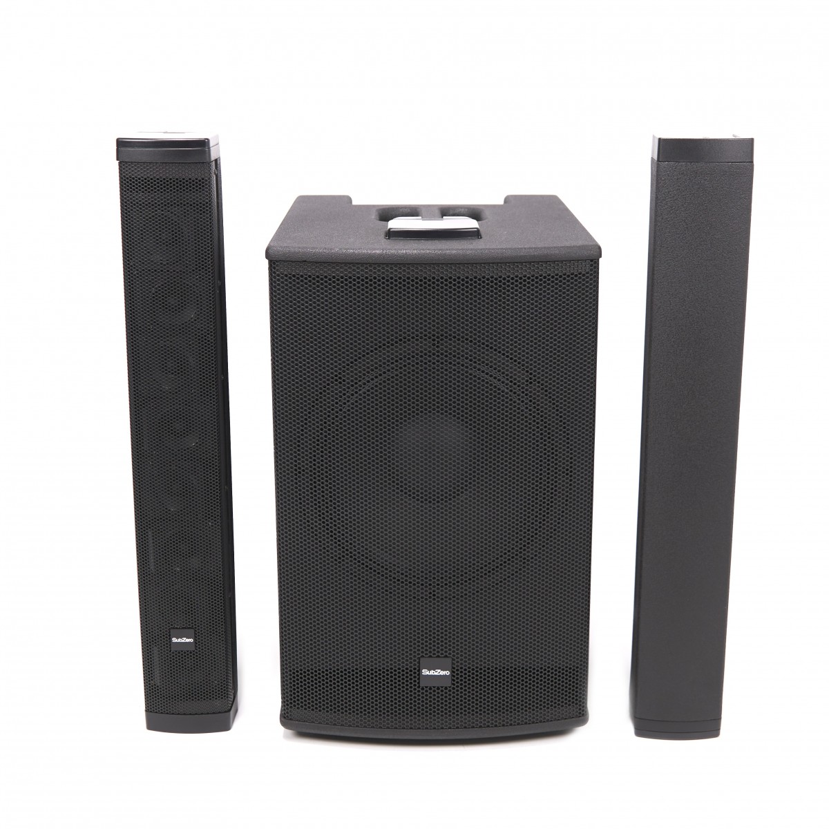 SubZero SZPA L812 Sistema de PA de Columna de 12" | Gear4music