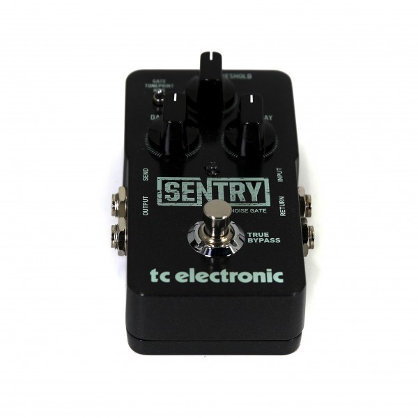 TC Electronic Sentry Noise Gate - Secondhand at Gear4music