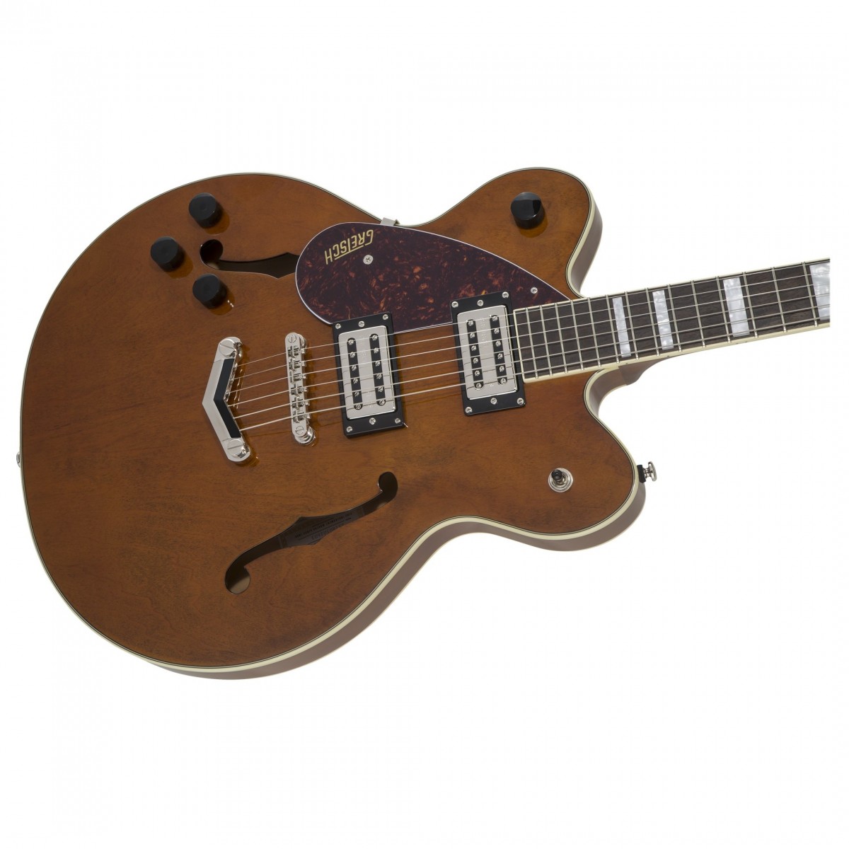 Gretsch G2622 Streamliner CB Left Handed, Single Barrel Stain - Nearly ...