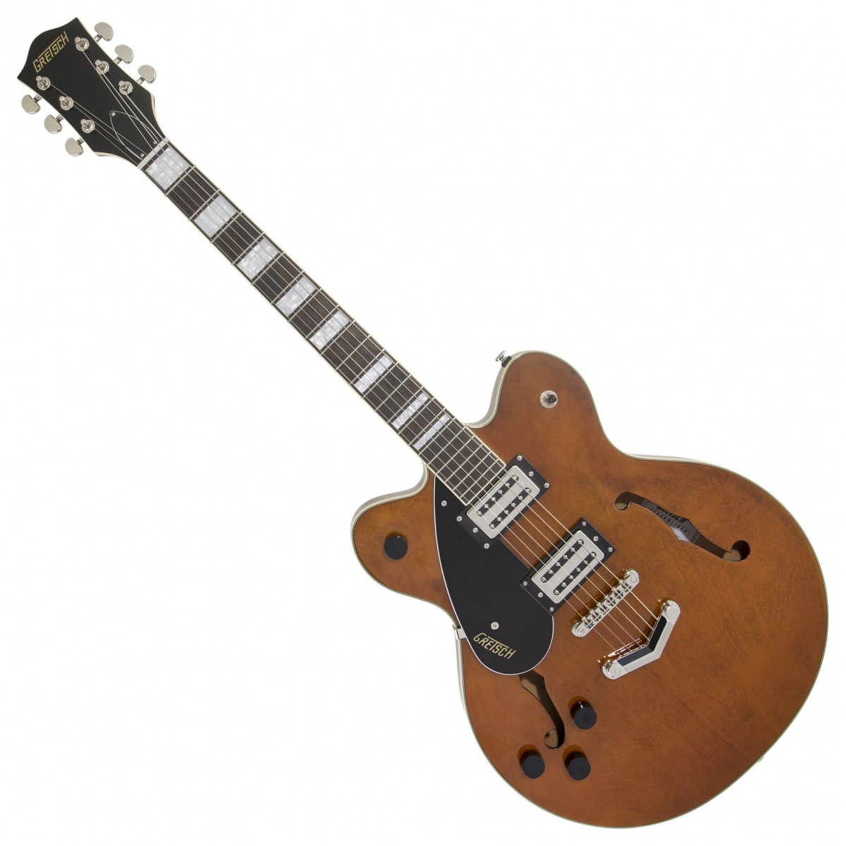 Gretsch G2622 Streamliner CB Left Handed, Single Barrel Stain - Nearly ...