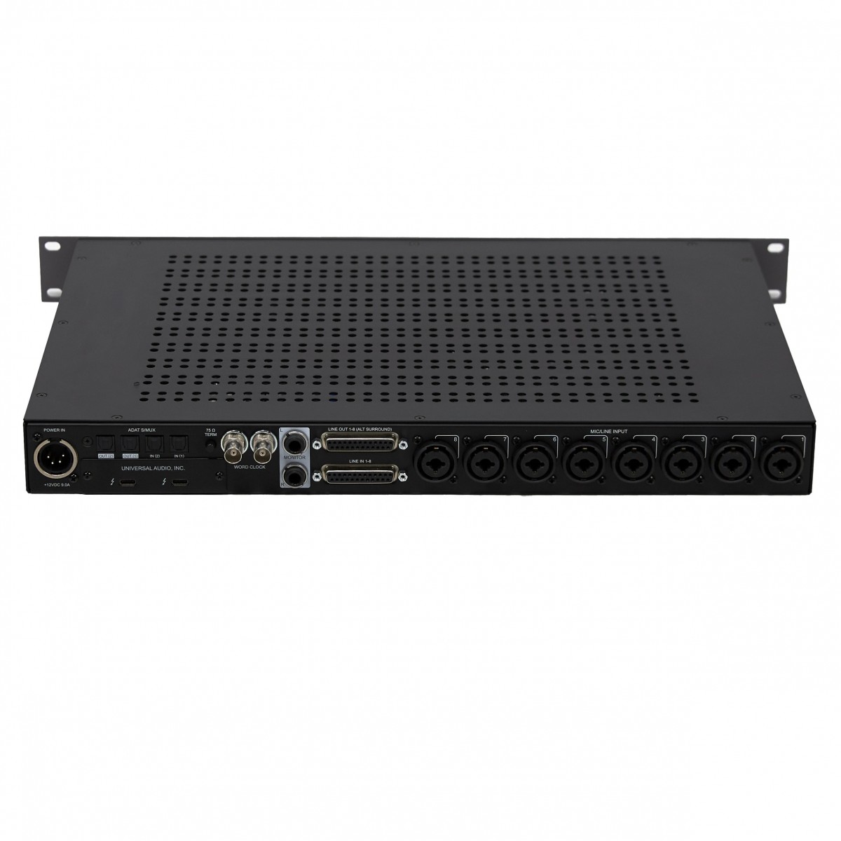 Universal Audio Apollo X8P Thunderbolt 3-Audiointerface | Gear4music