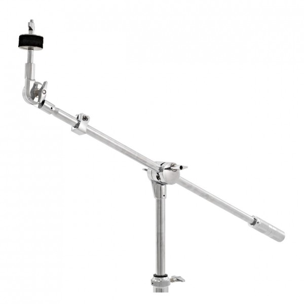 Meinl HCS Expanded Cymbal Set, Gear4music Stands & Grabber Arm at ...