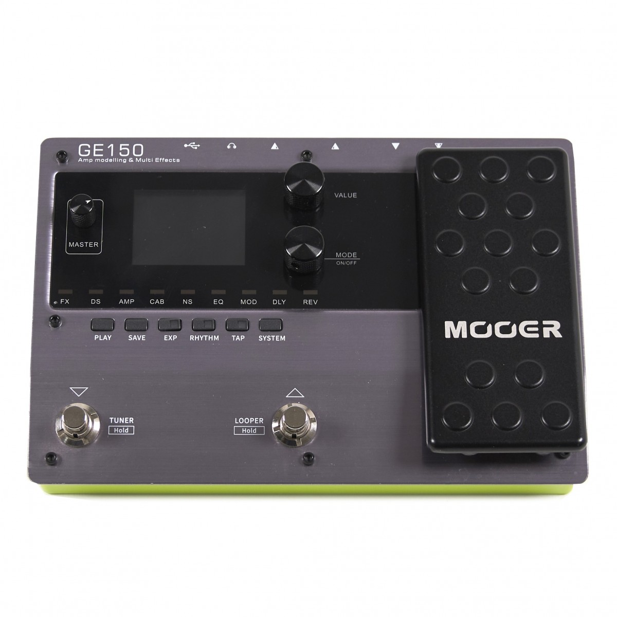 Mooer GE150 Multi Effects Pedal - Secondhand at Gear4music