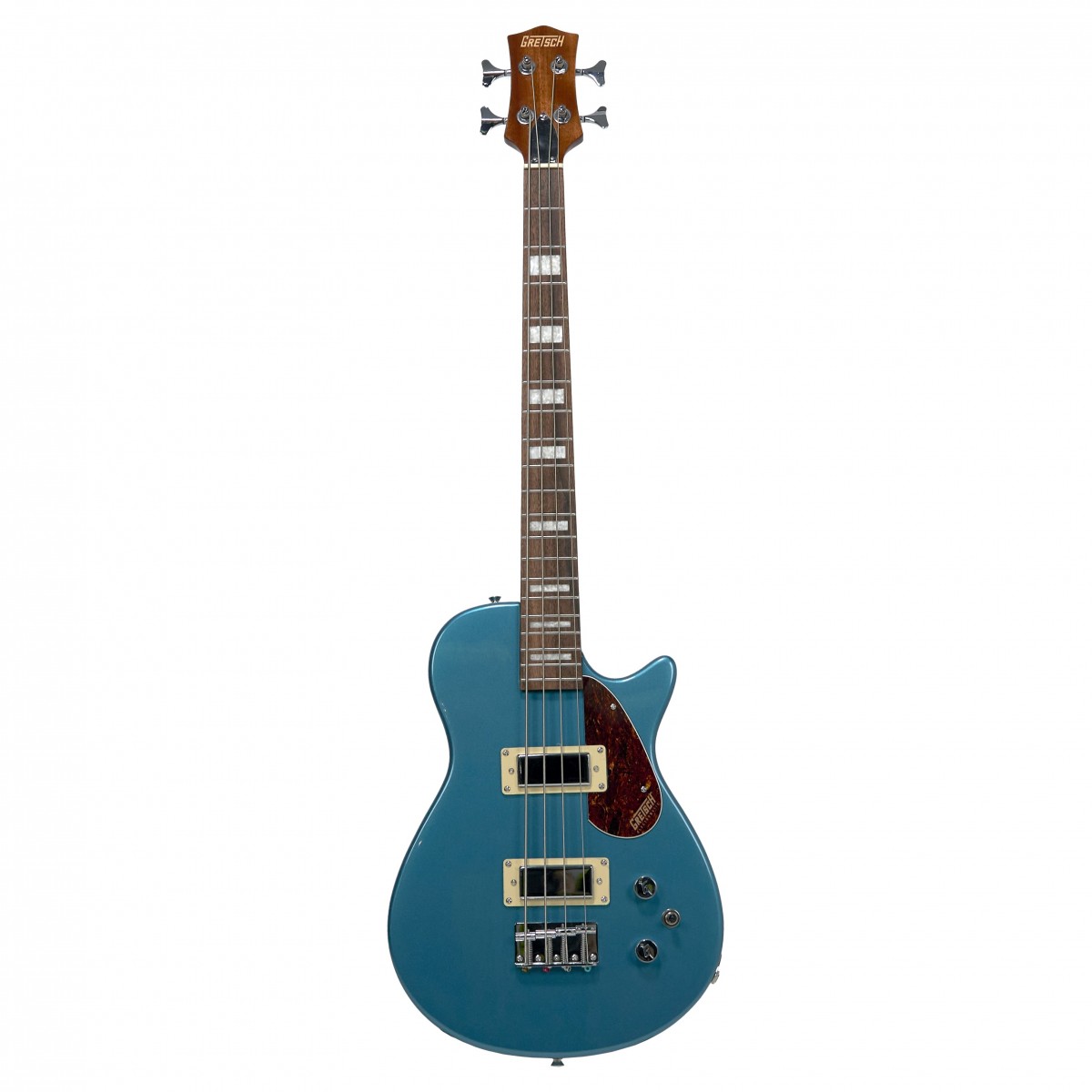 Gretsch G2229B Electromatic Junior Jet Bass II FSR, Ocean Turquoise ...