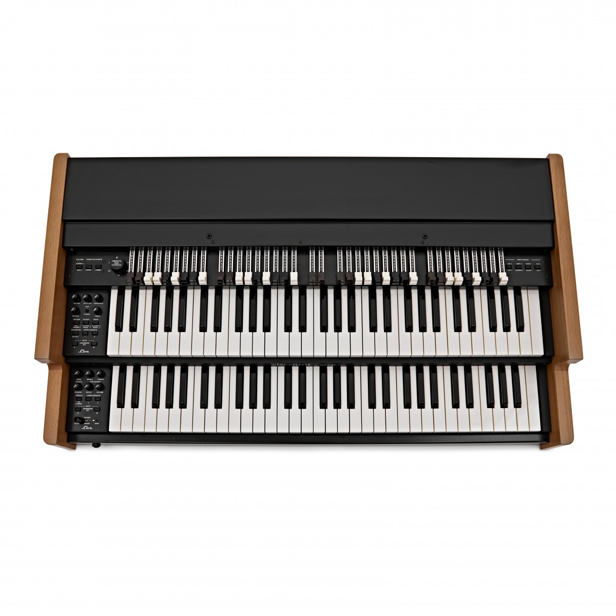 Viscount Legend Live Portable Organ - Ex Demo at Gear4music
