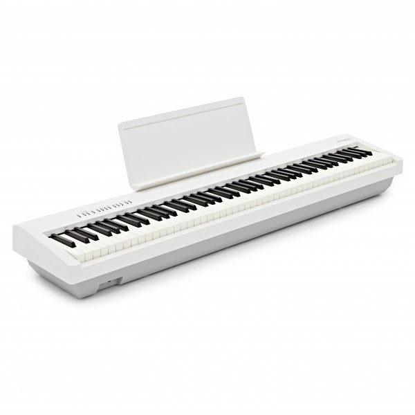 Roland FP-30X Digital Piano, White - Ex Demo at Gear4music