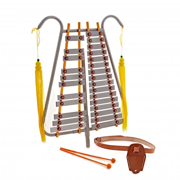Olympic Marching 2.25 Octave Bell Lyra - Nearly New at Gear4music
