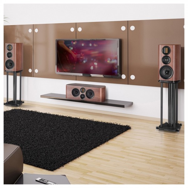 Arcam Radia A15 & Wharfedale Evo 4.2 Hi-Fi System at AV.com