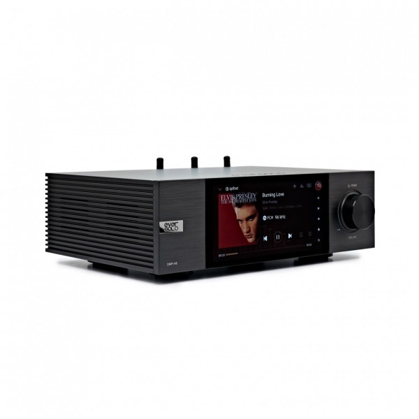 DISC. Eversolo Network Streamer Stereo Hi-Fi System Builder at AV.com