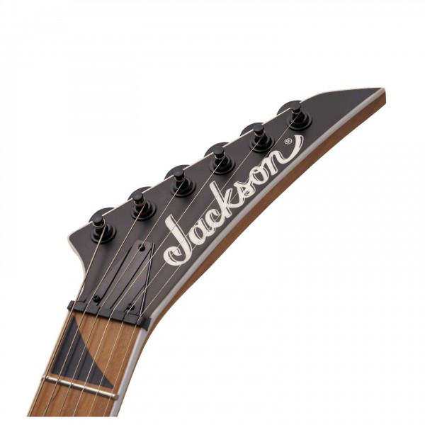 Jackson JS Series Dinky Arch Top JS24 DKAM, Red Stain - Nearly New at ...