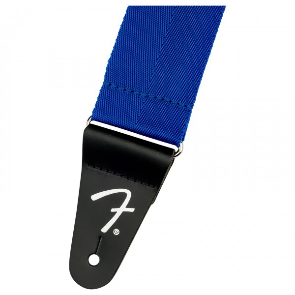 Fender Polypro Strap, Blue at Gear4music