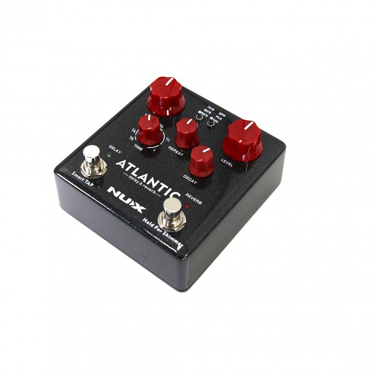 NUX NDR-5 Atlantic Delay & Reverb - Secondhand at Gear4music