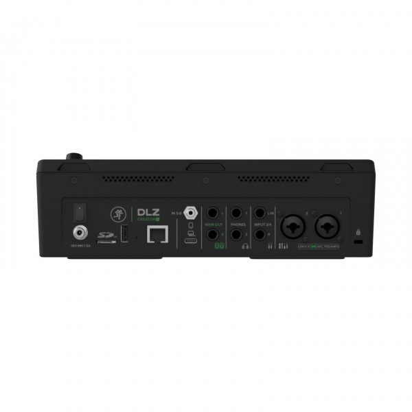 Mackie DLZ Creator XS at Gear4music