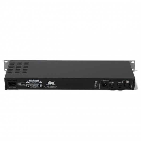 dbx 131s Single 31-Band Constant Q Graphic EQ - Secondhand at Gear4music