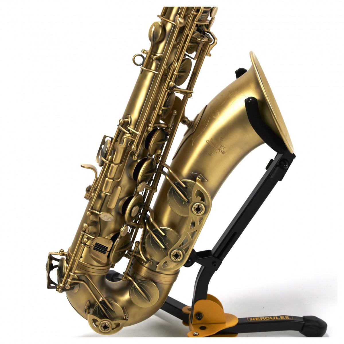Buffet 400 Series Tenor Saxophone, Matt - Secondhand at Gear4music