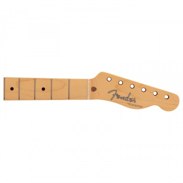 Fender MIJ Traditional II '50s Tele Neck, 9.5" Radius, U Shape, MN at ...