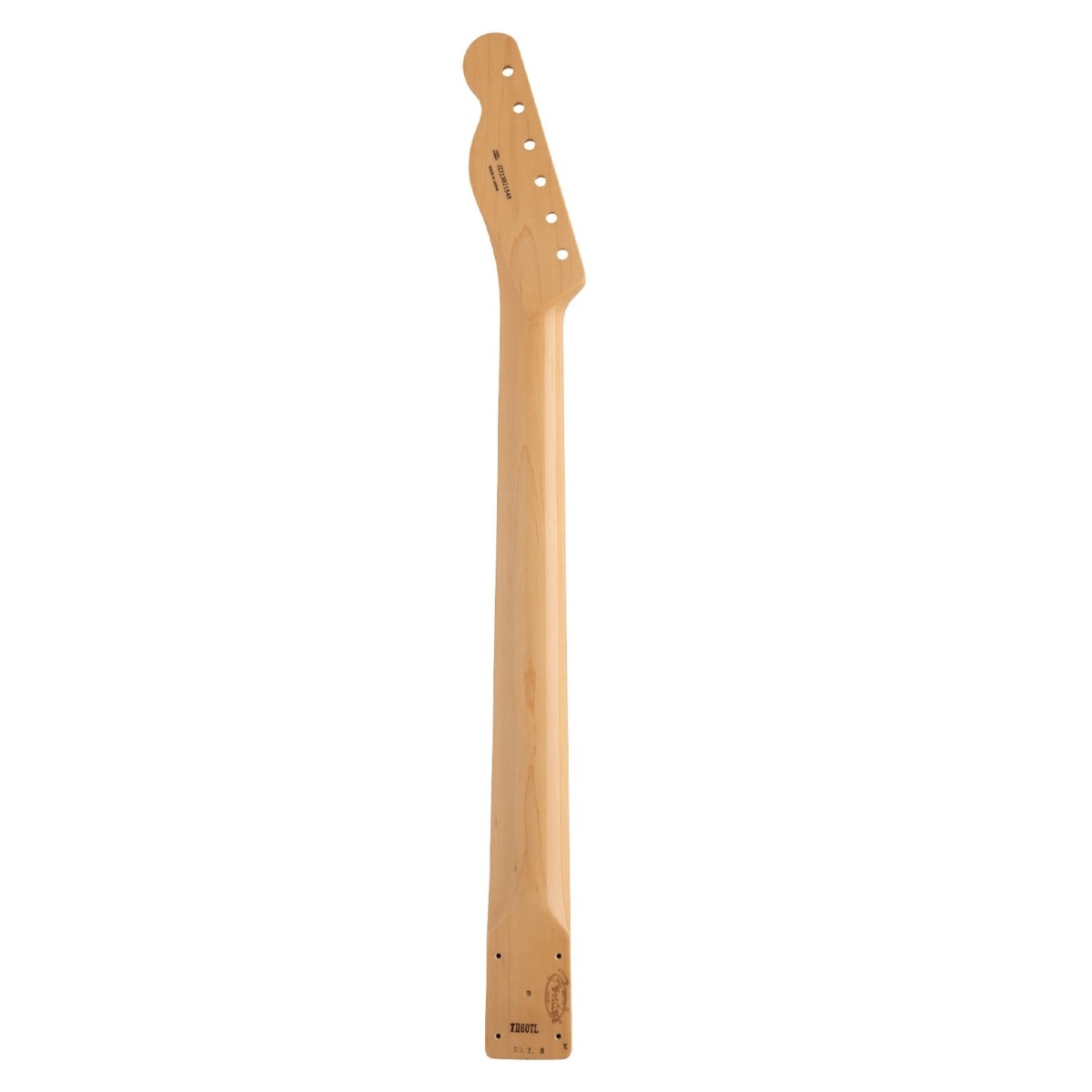 Fender MIJ Traditional II '60s Tele Neck, 9.5" Radius, U Shape, RW ...