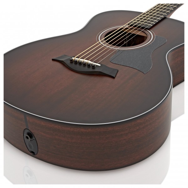 Taylor 326e Baritone-6 SEB Grand Symphony Elect. Acoustic Guitar at ...