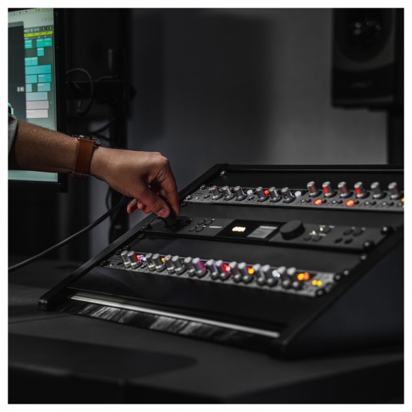 Audient ORIA Interface & Immersive Monitor Controller for Dolby Atmos ...