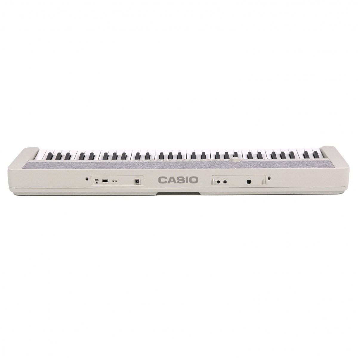 Casio CT-S1 Portable Keyboard, White - Secondhand at Gear4music