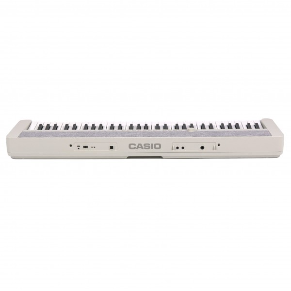 Casio CT-S1 Portable Keyboard, White - Secondhand at Gear4music