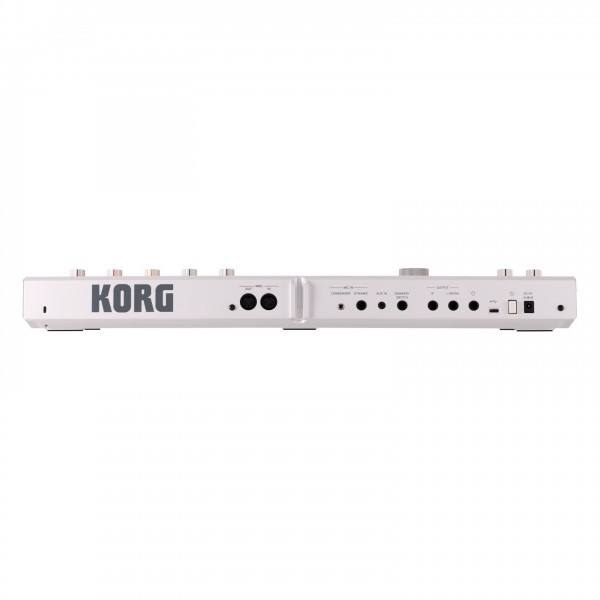 Korg Microkorg 2, White at Gear4music