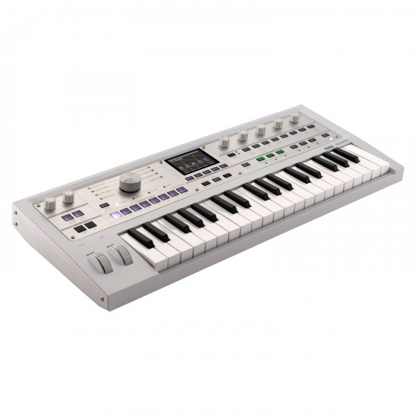 Korg Microkorg 2, White at Gear4music