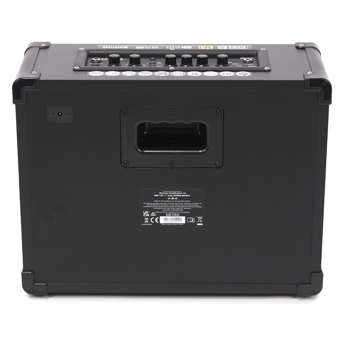 Blackstar ID:Core 40 V3 Stereo Digital Combo - Secondhand at Gear4music