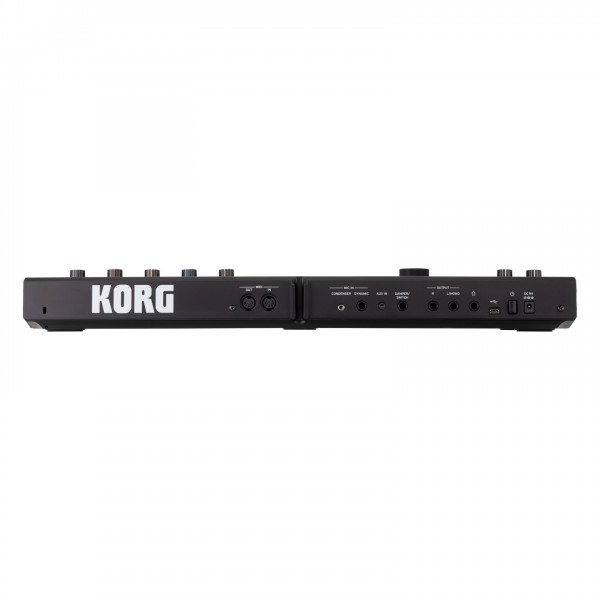 Korg Microkorg 2, Black at Gear4music