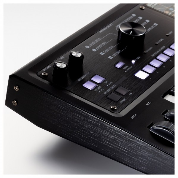 Korg Microkorg 2, Black at Gear4music