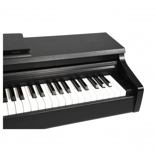 Kawai KDP120 Digital Piano, Satin Black - Ex Demo at Gear4music