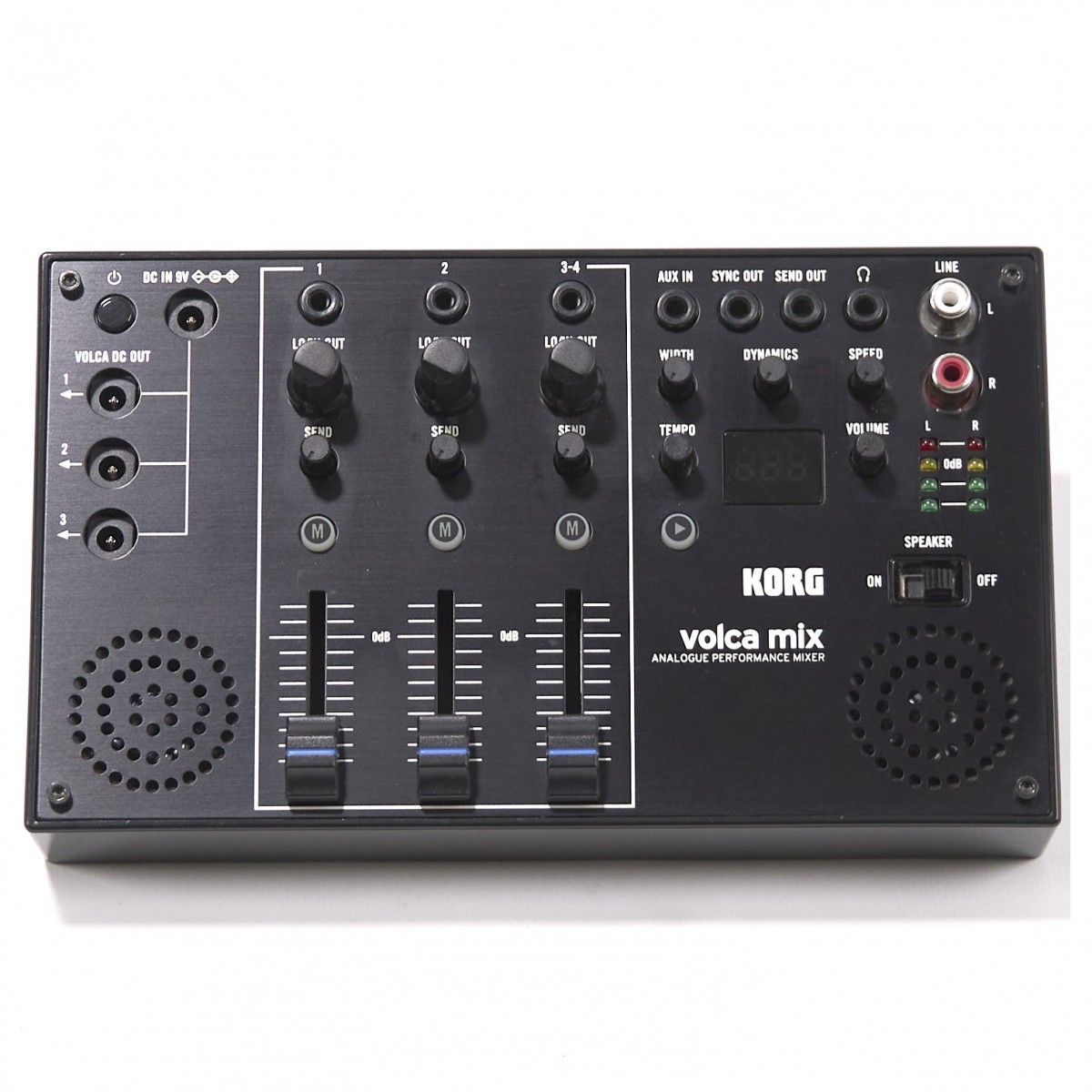 Korg Volca Mix - Secondhand at Gear4music