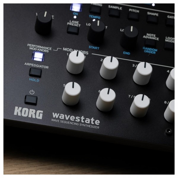 Korg Wavestate Module at Gear4music