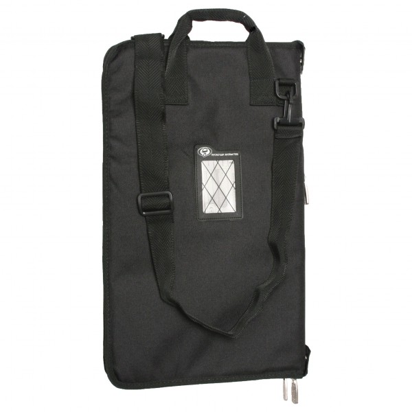 Protection Racket Super Size Deluxe Drumstick Case, Black at Gear4music