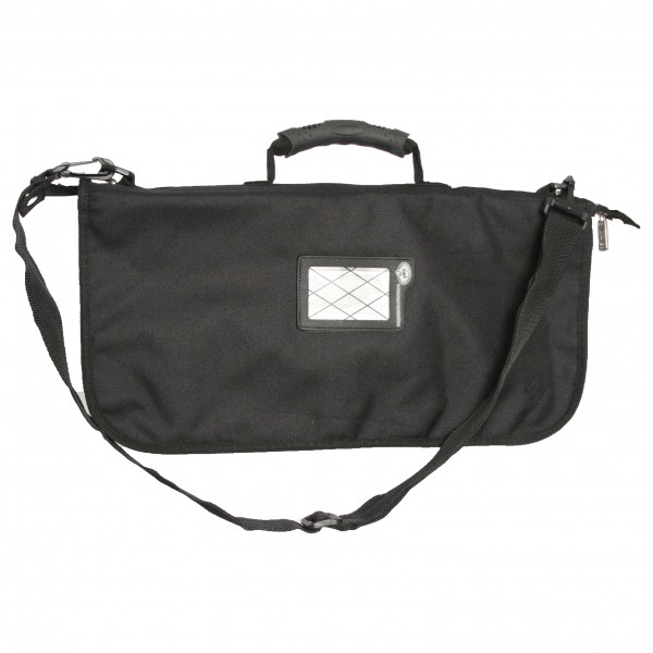 Protection Racket Deluxe Drumstick Bag, Black at Gear4music