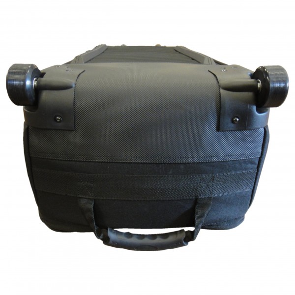 Protection Racket 38" x 14"x 10" Drum Hardware Bag with Wheels at ...