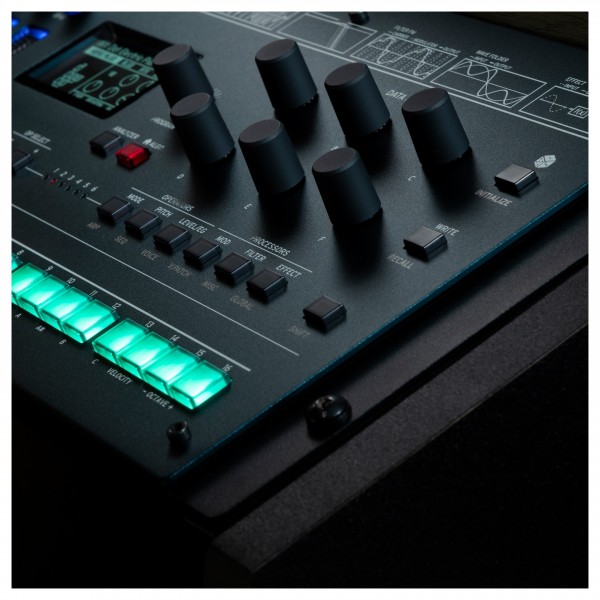 Korg Opsix MKII Module at Gear4music